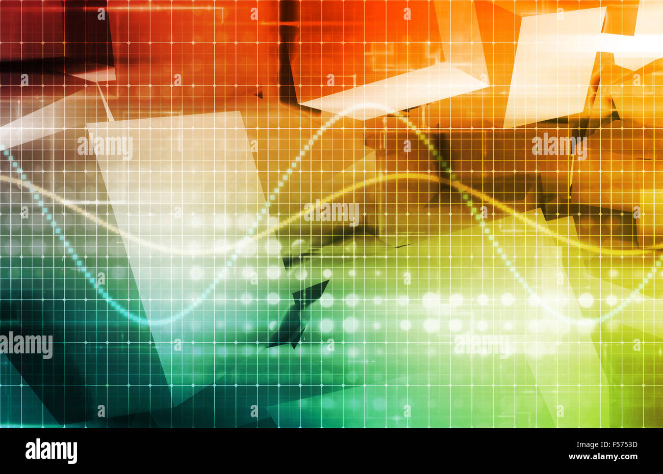 Creative Technology And Applied Solutions as Concept Stock Photo - Alamy