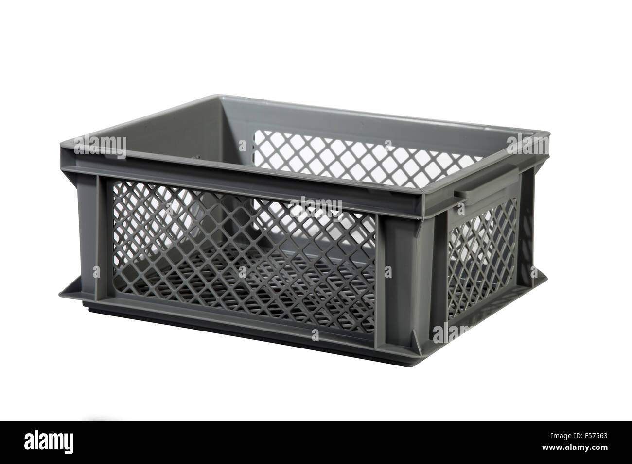 plastic crate for transport and preservation foods Stock Photo - Alamy