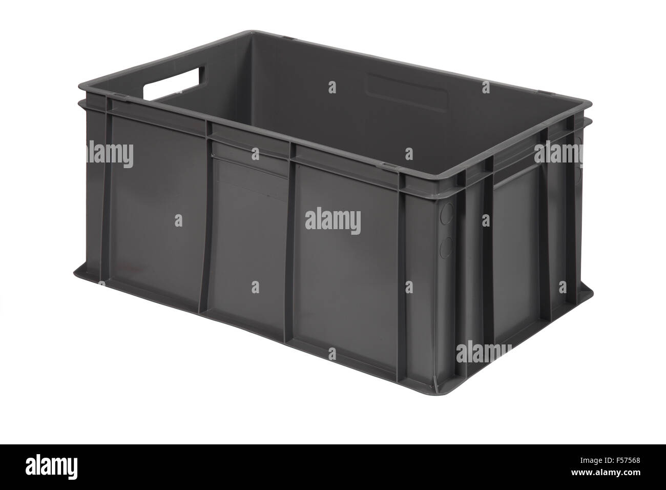 plastic crate for transport and preservation foods Stock Photo - Alamy