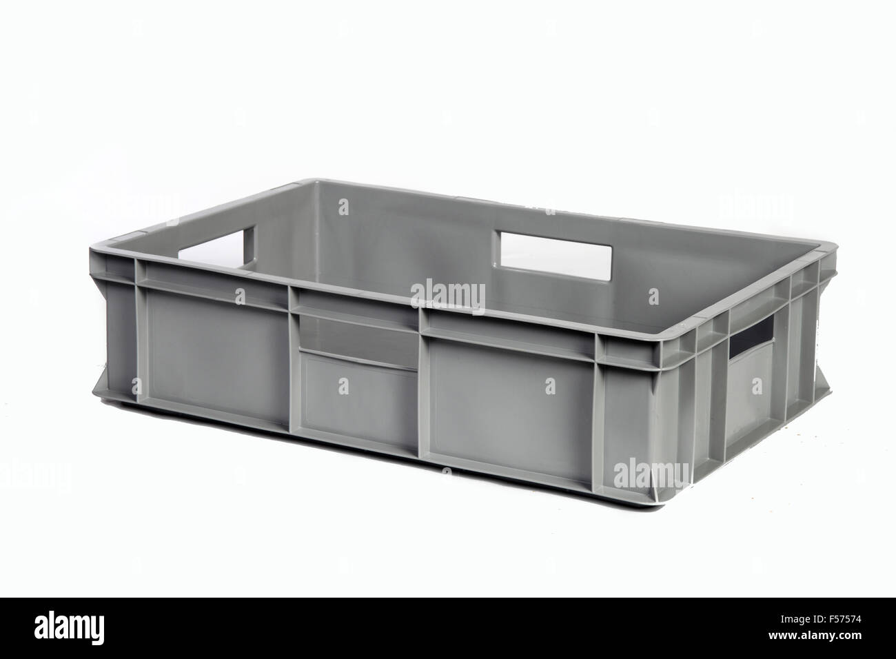 plastic crate for transport and preservation foods Stock Photo - Alamy