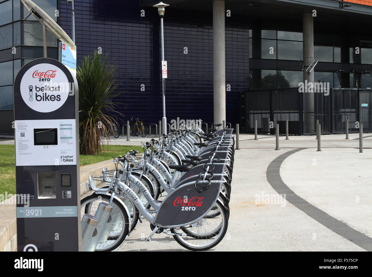 Coca cola arena hi-res stock photography and images - Alamy
