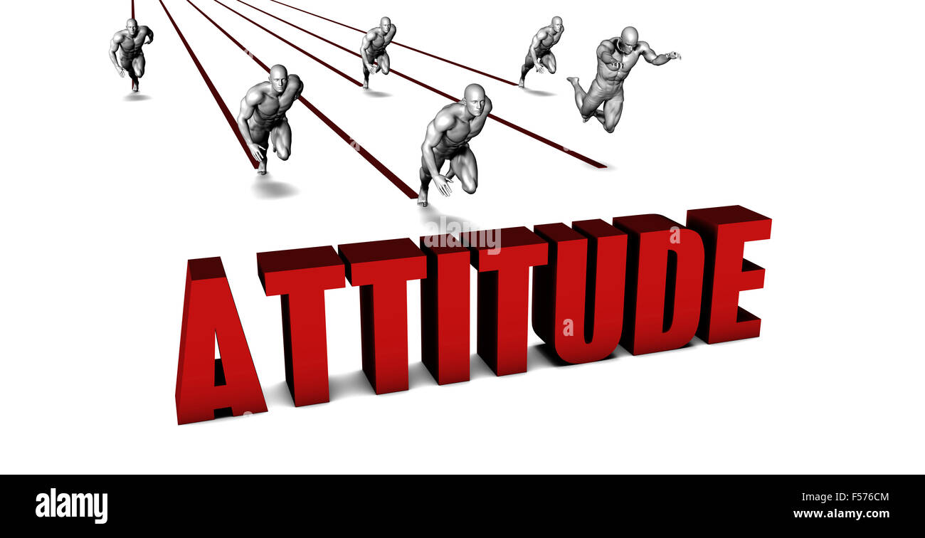 Teamwork attitude hi-res stock photography and images - Alamy
