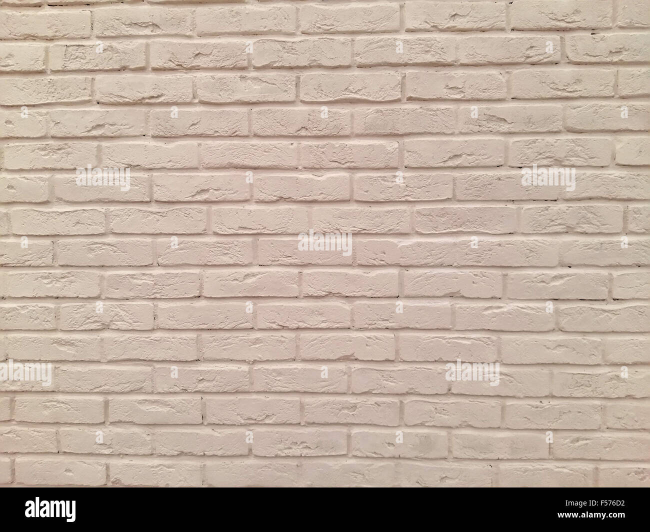 Light brick wall background Stock Photo - Alamy
