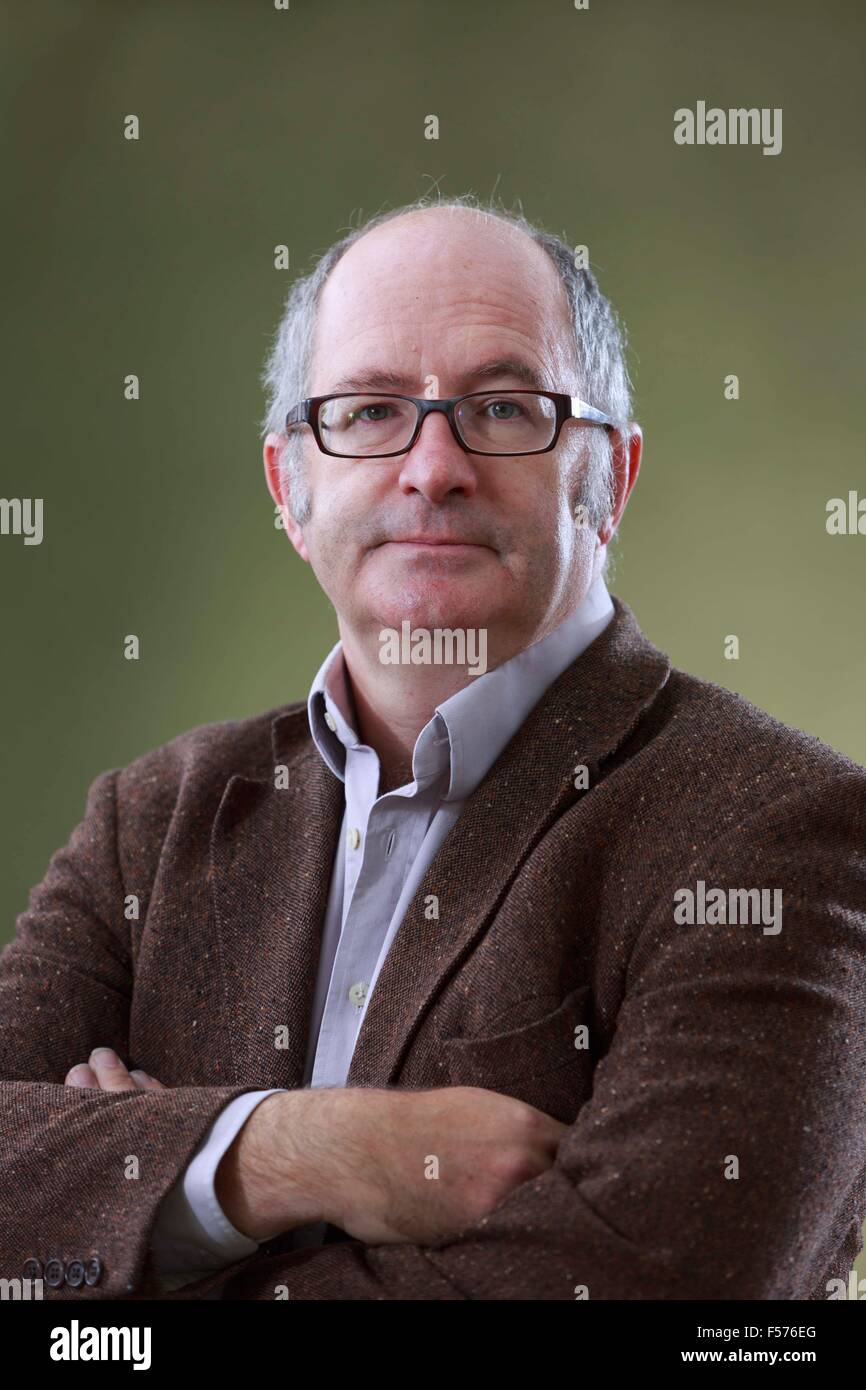 John lanchester portrait hi-res stock photography and images - Alamy