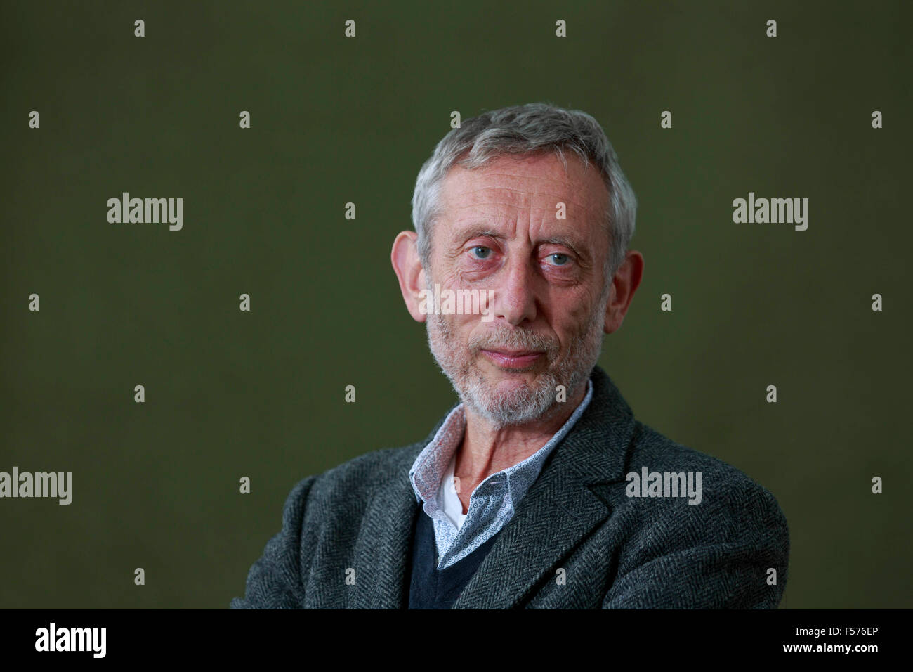 Michael rosen hi-res stock photography and images - Alamy