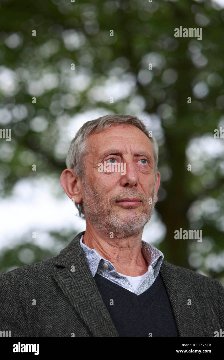Michael rosen hi-res stock photography and images - Alamy