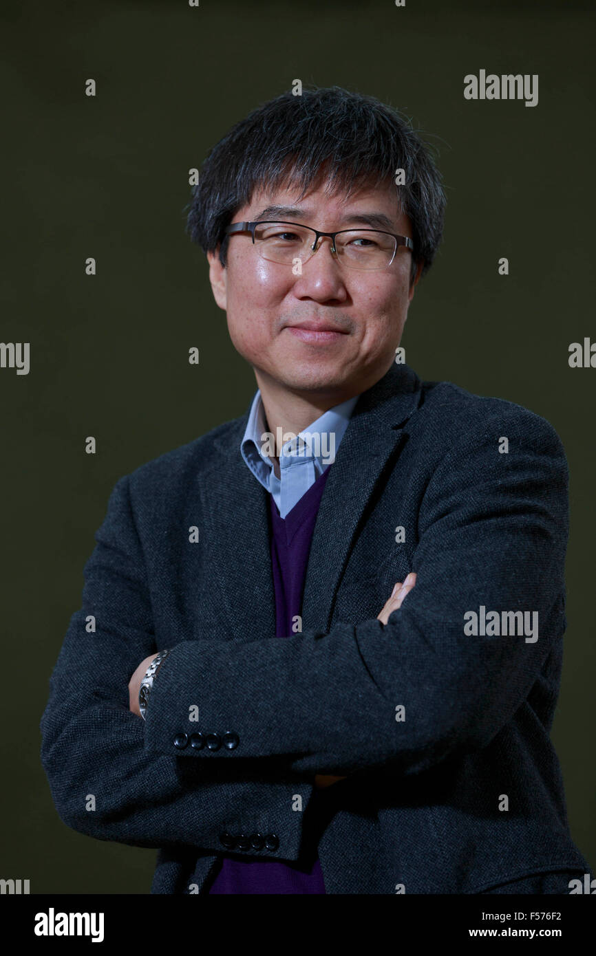 Ha joon chang writer hi-res stock photography and images - Alamy