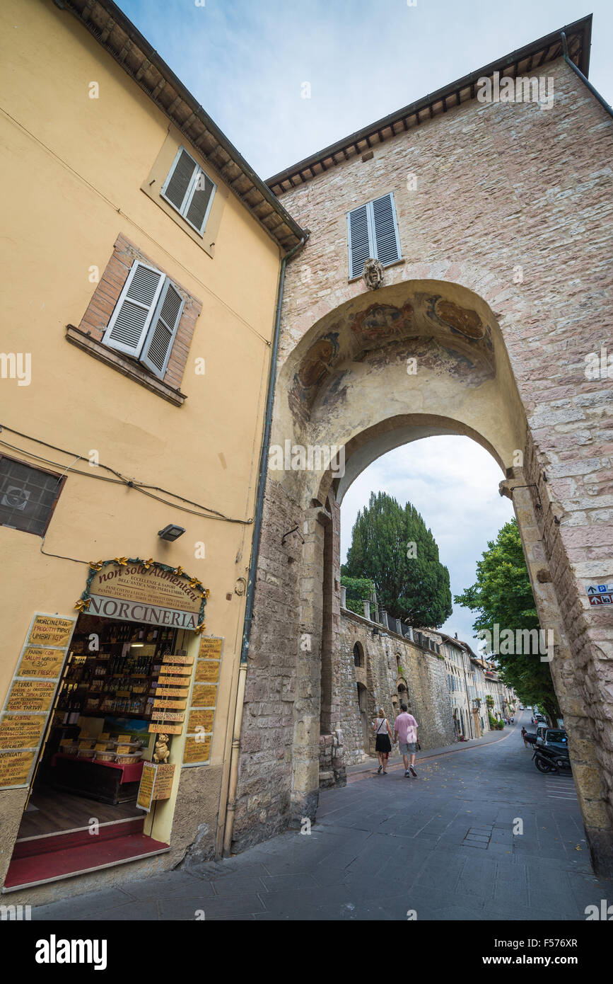 St francis of assisi way umbria hi-res stock photography and images - Alamy
