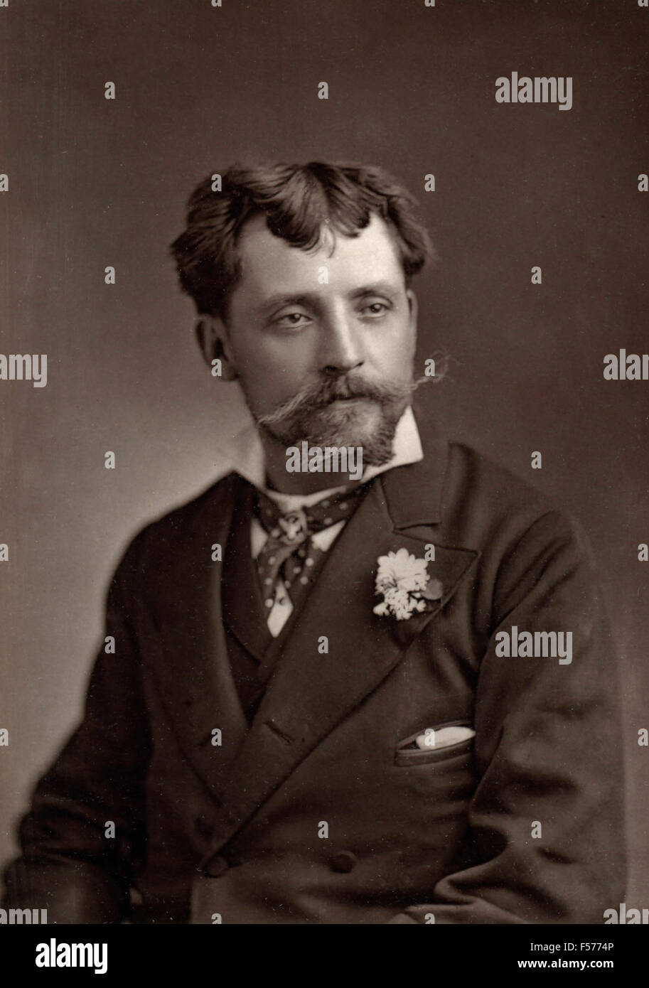 Actor french hi-res stock photography and images - Alamy