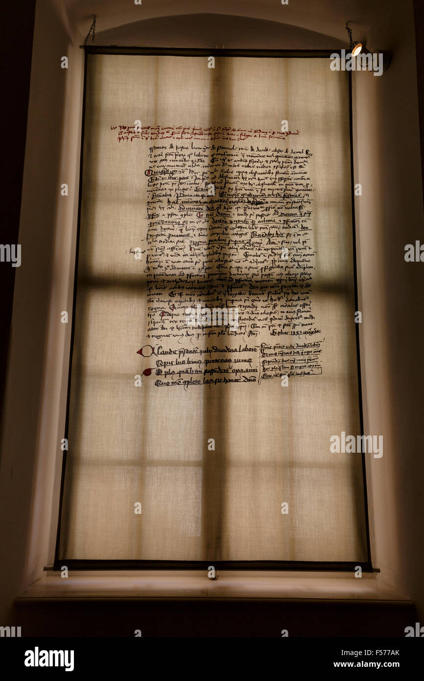 Cross of melk hi-res stock photography and images - Alamy