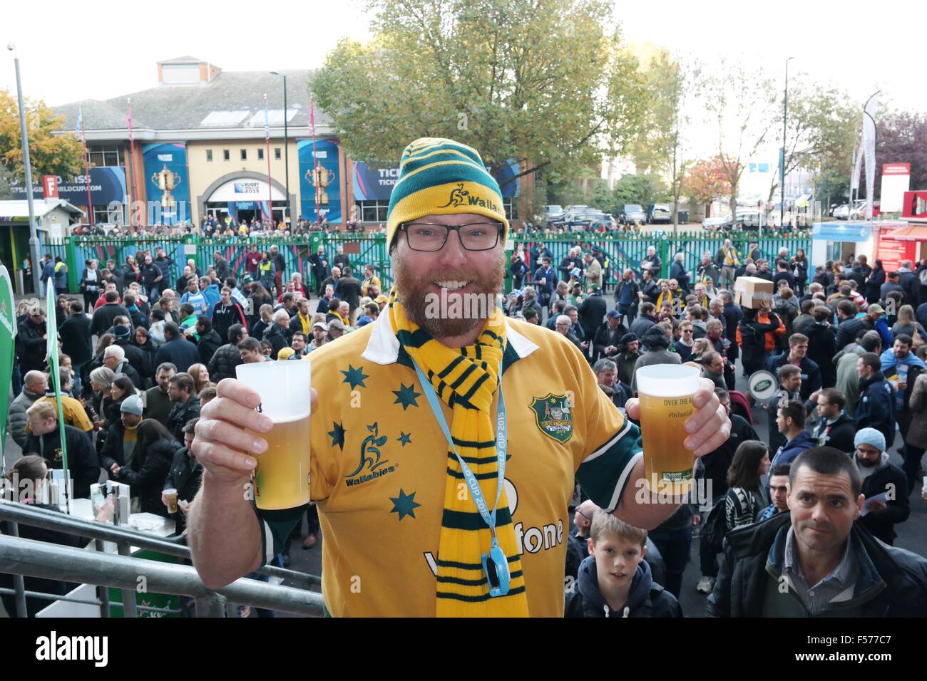 Australian rugby union hi-res stock photography and images - Alamy