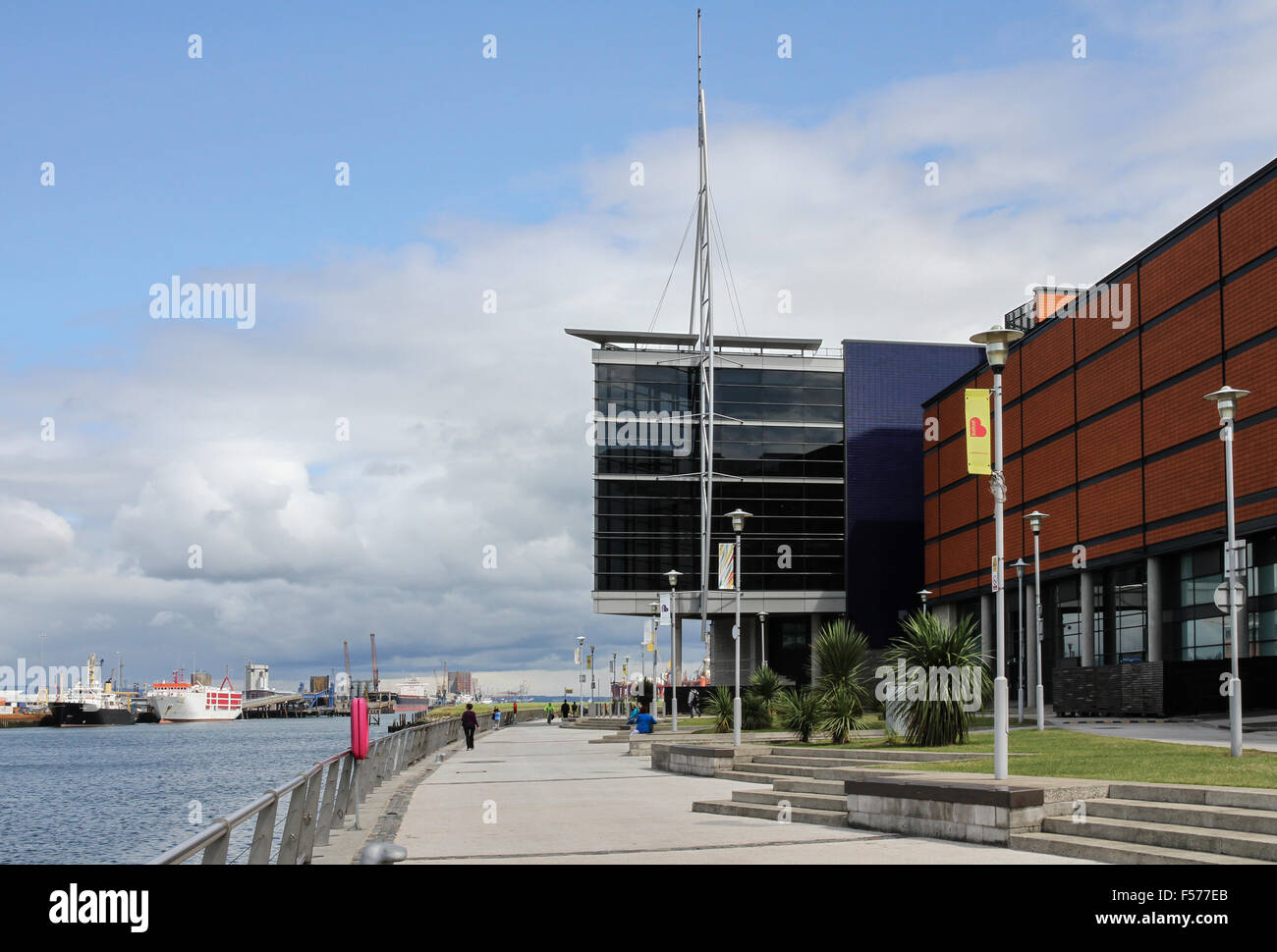 Belfast Entertainment Venue High Resolution Stock Photography and ...