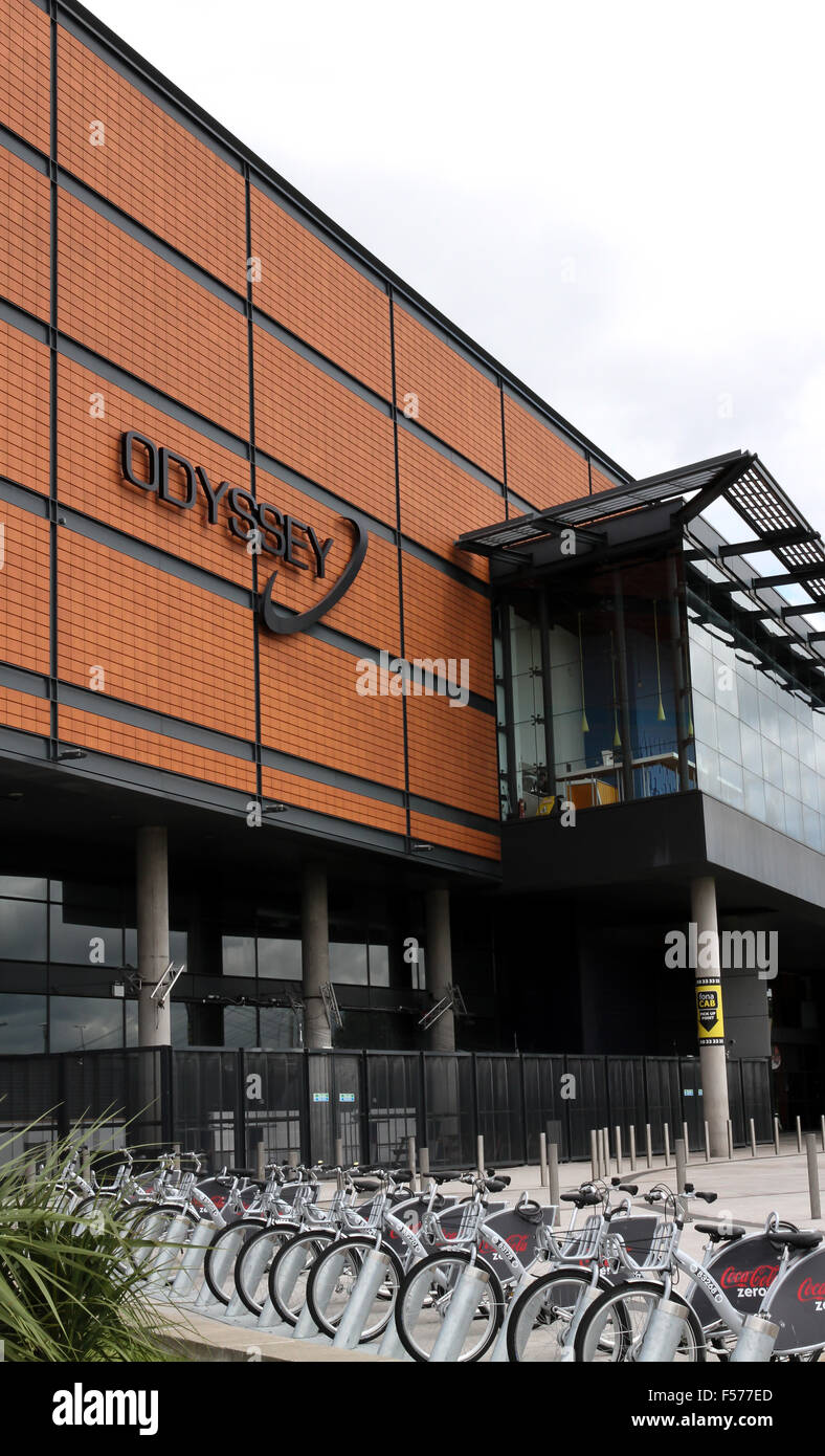 The SSE Arena Belfast (renamed in September 2015 - the venue was ...