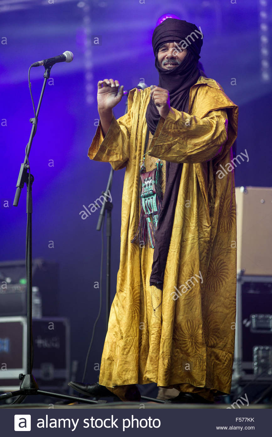 Tinariwen High Resolution Stock Photography and Images - Alamy