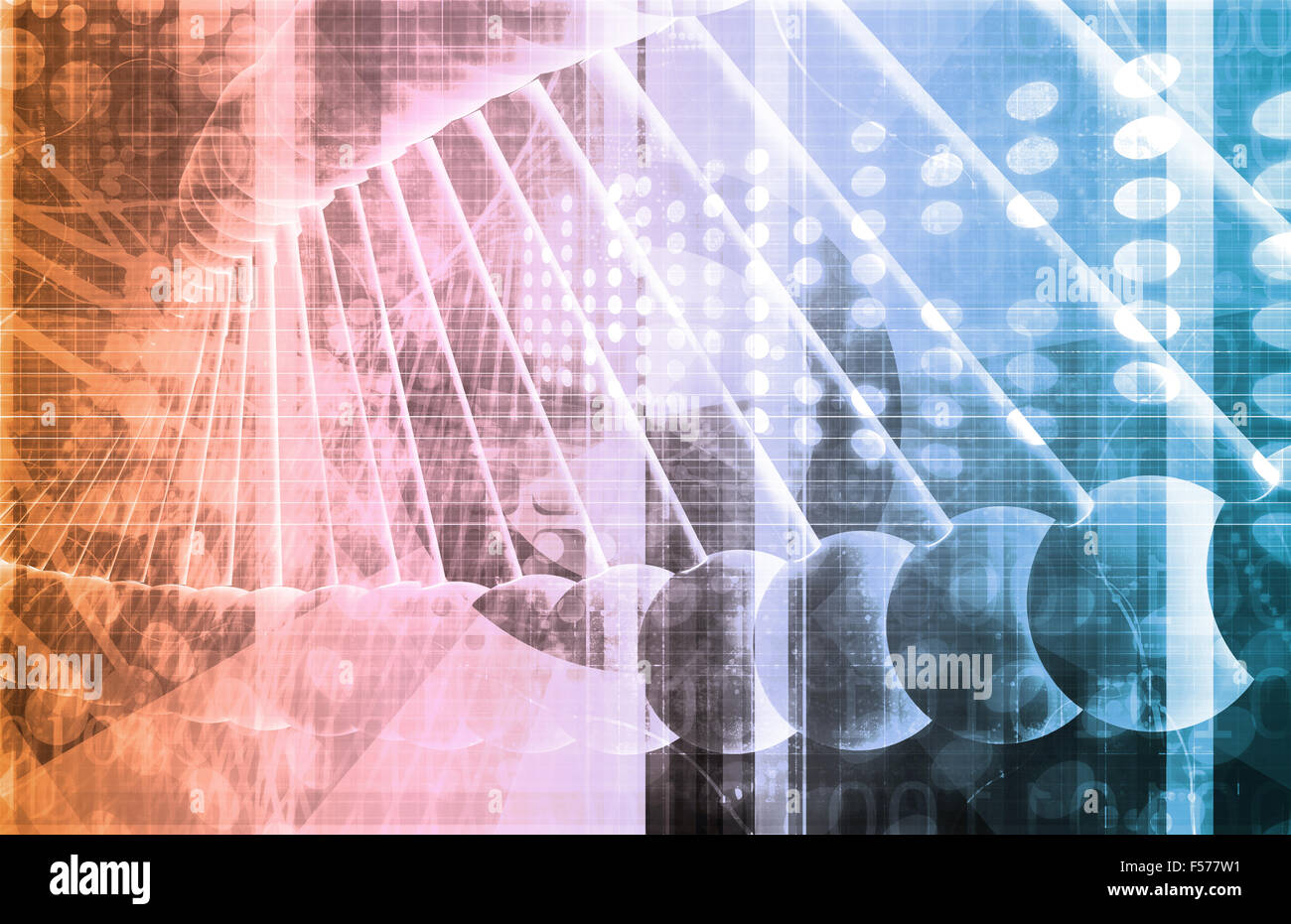 Biotechnology or Biotech Science as a Science Field Stock Photo - Alamy