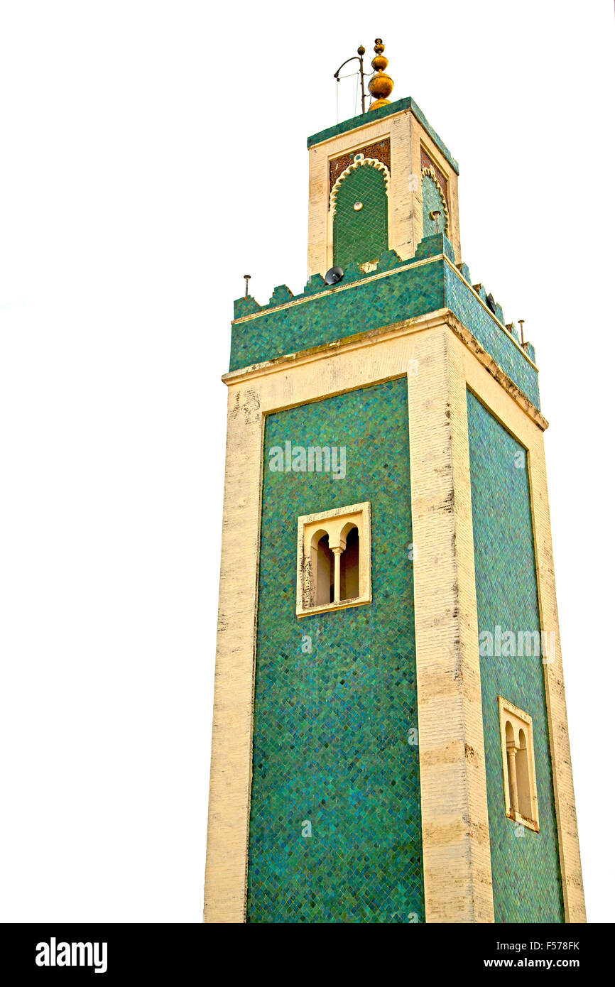 mosque muslim the history symbol in morocco africa minaret religion and ...