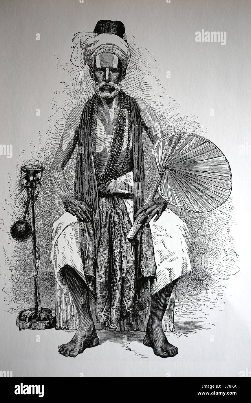Fakir hi-res stock photography and images - Alamy