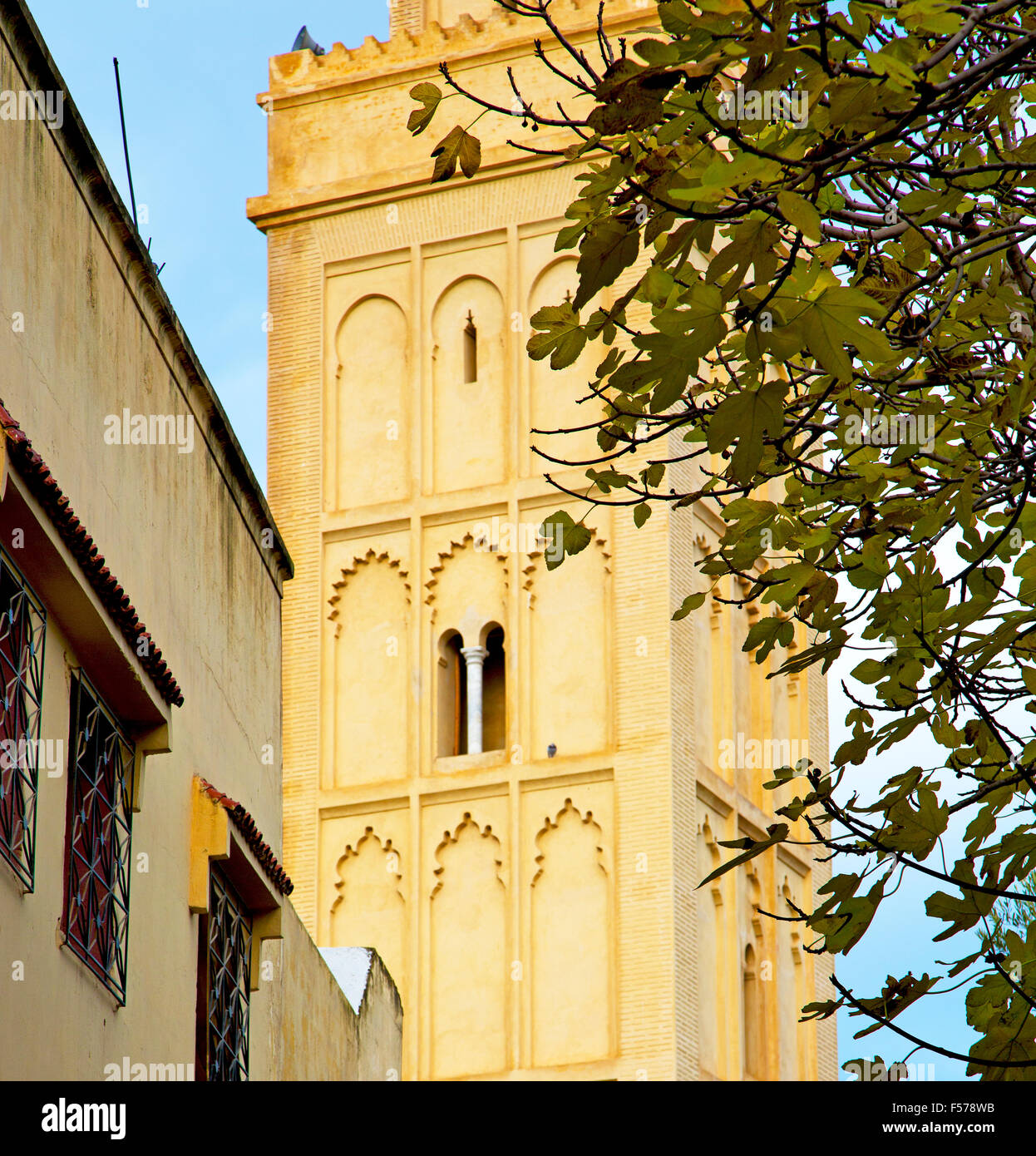 mosque muslim the history symbol in morocco africa minaret religion and ...