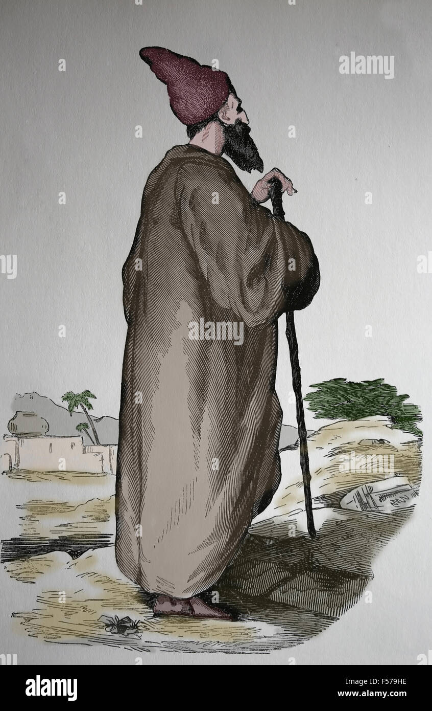 Persian 19th century hi-res stock photography and images - Alamy