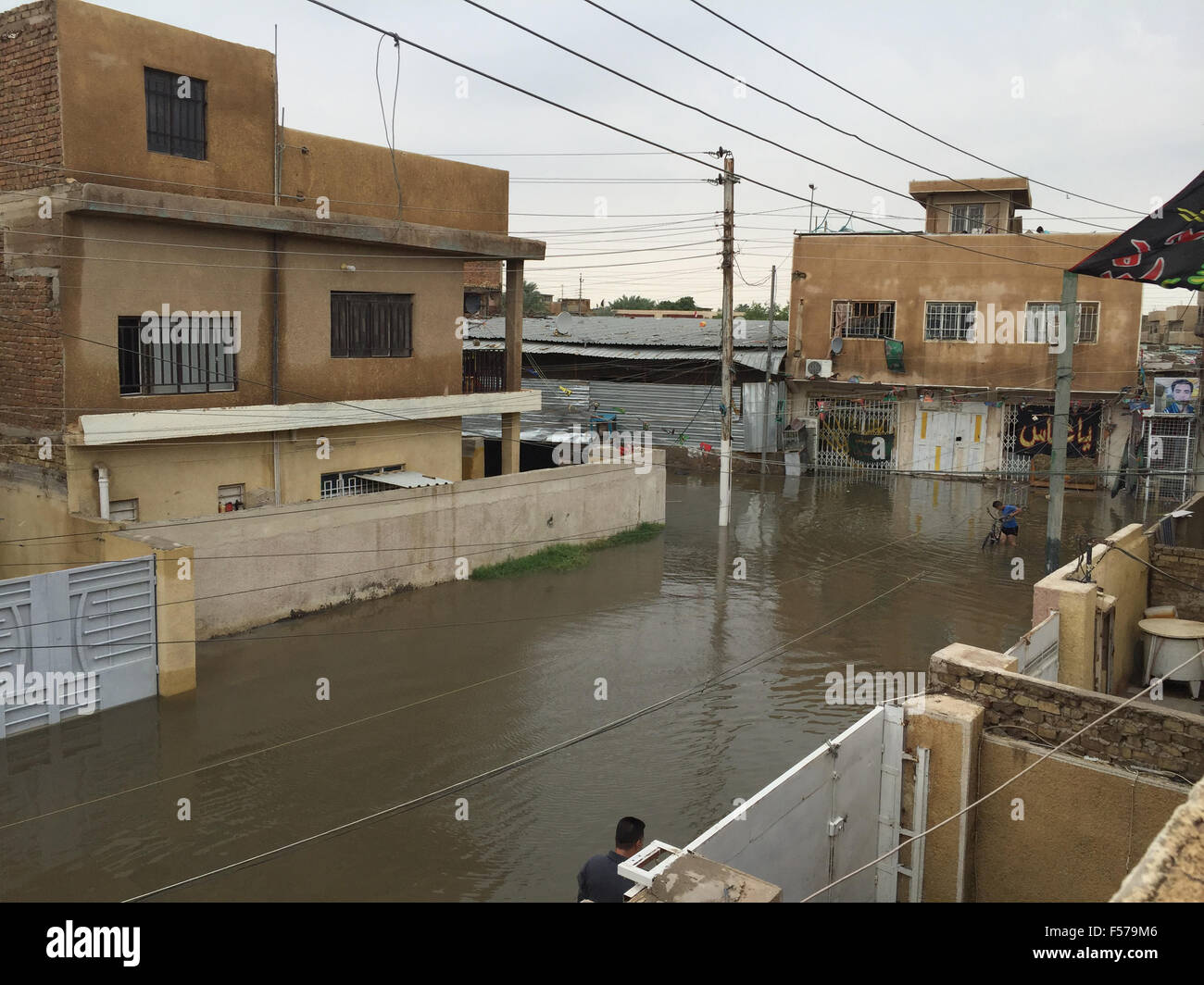 Flood baghdad hi-res stock photography and images - Alamy