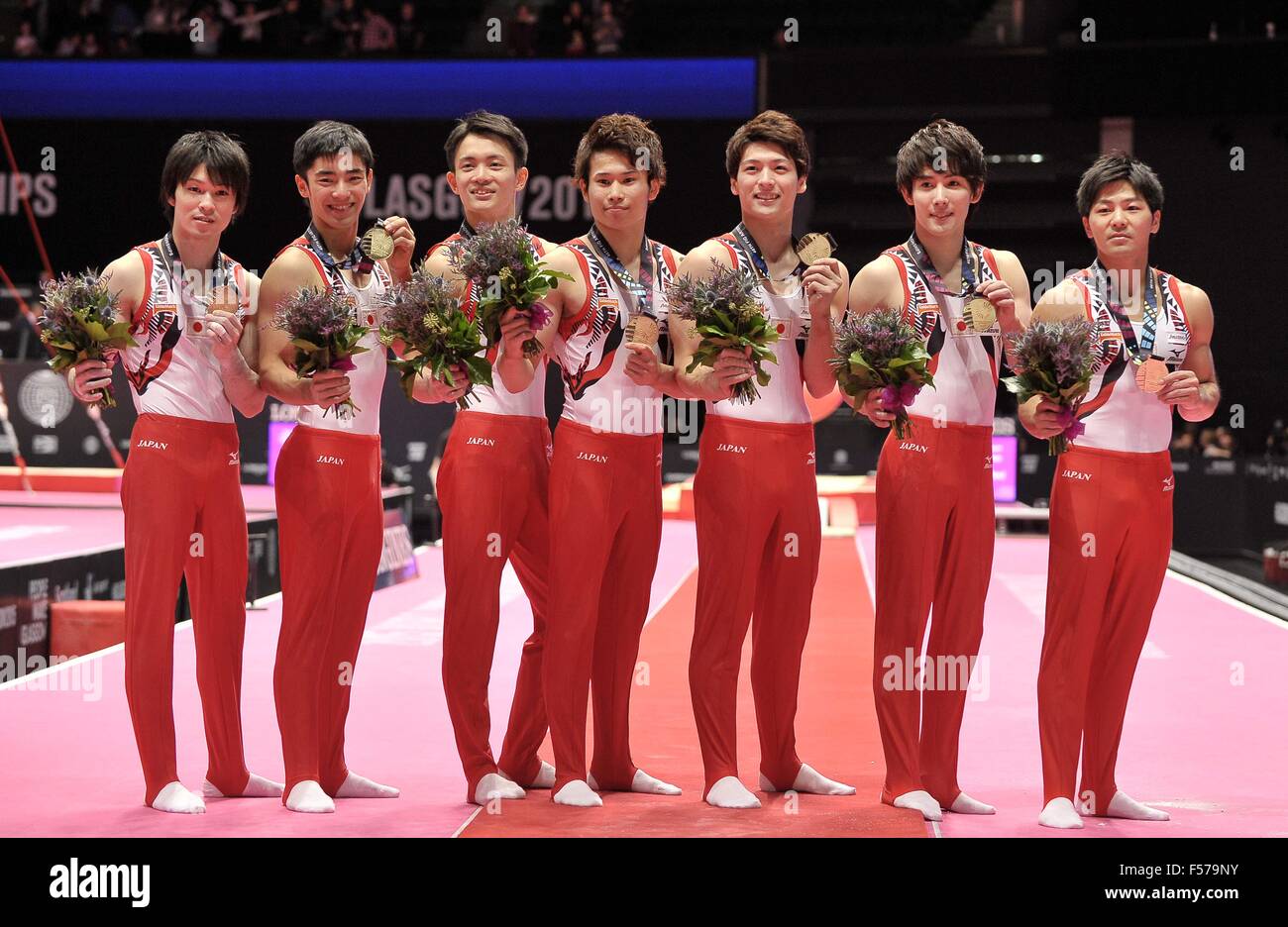 Japanese gymnastics hi-res stock photography and images - Alamy