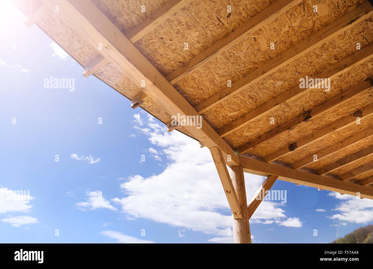 Passive house exterior hi-res stock photography and images - Alamy
