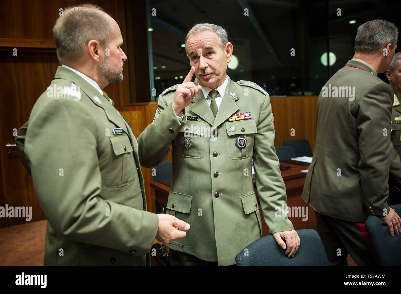 Chief general staff polish armed hi-res stock photography and images ...