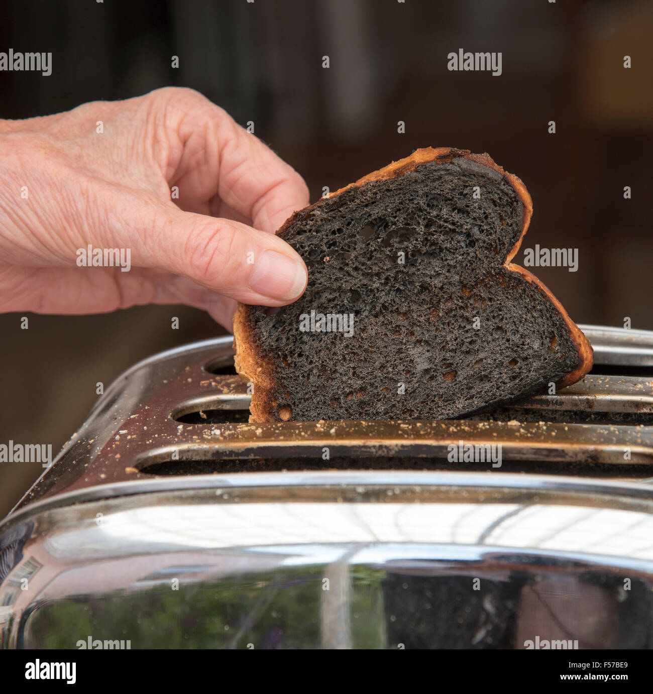 Toast machine hi-res stock photography and images - Alamy