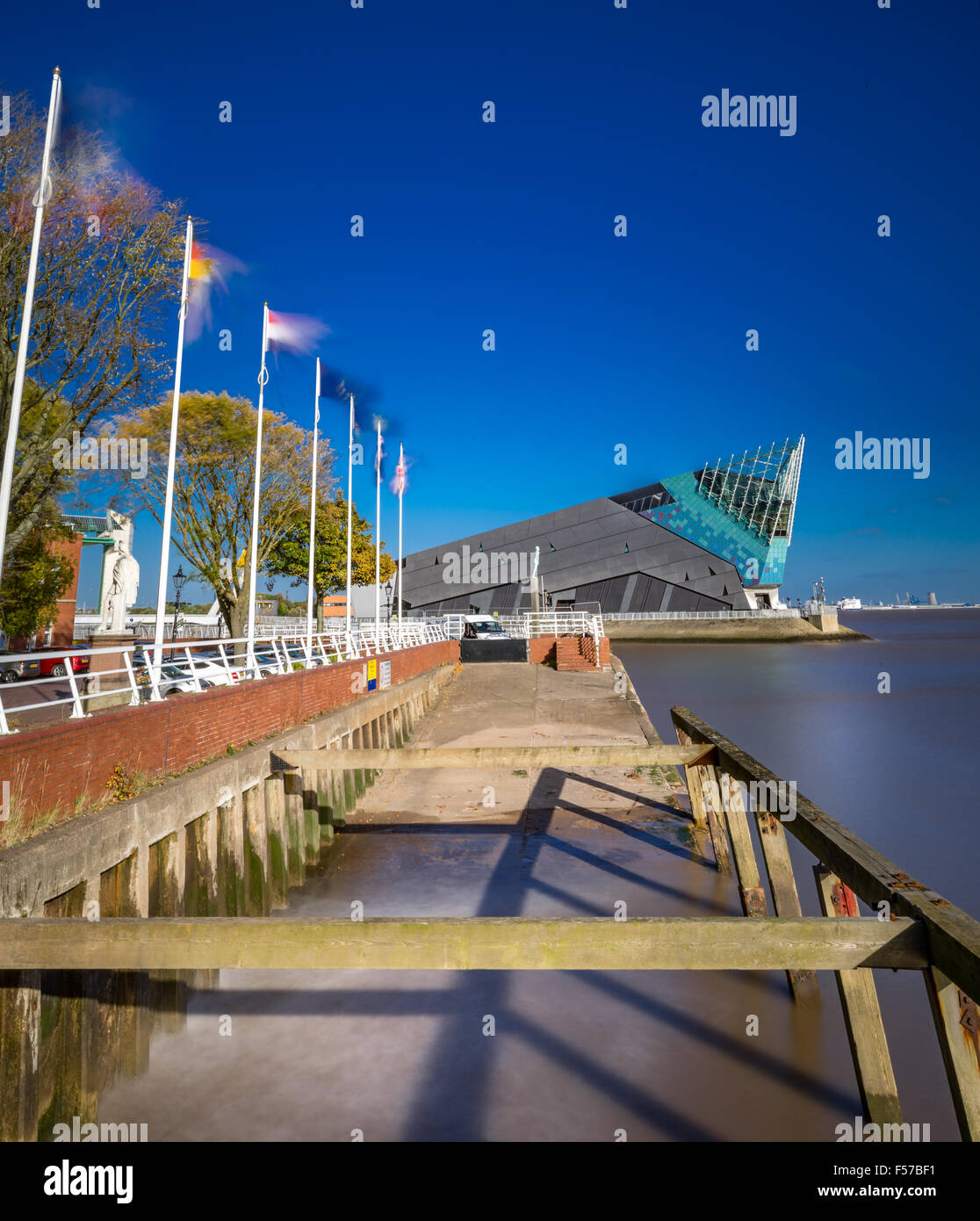 Deep the deep aqaurium hi-res stock photography and images - Alamy