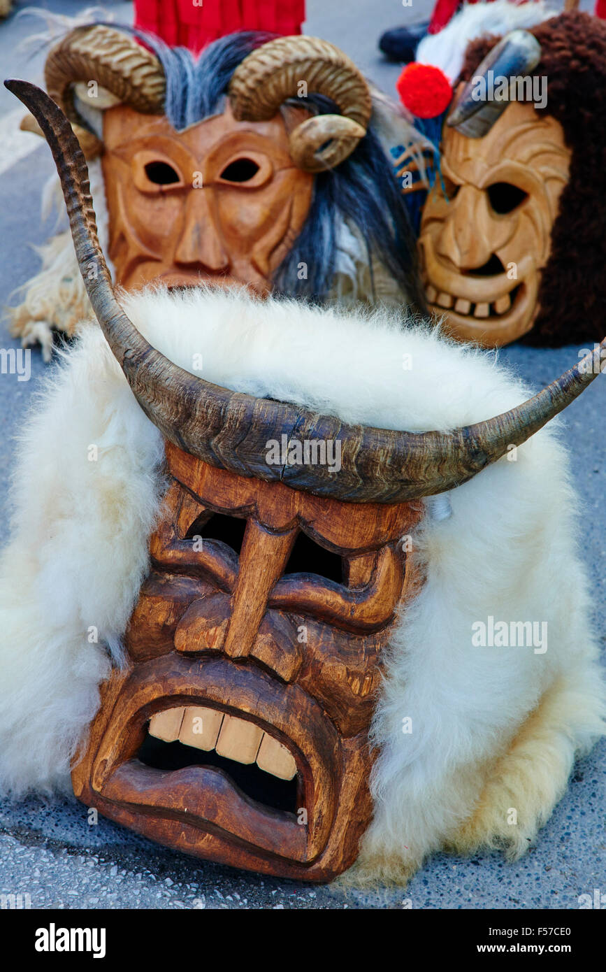 Kukeri Masquerade High Resolution Stock Photography and Images - Alamy