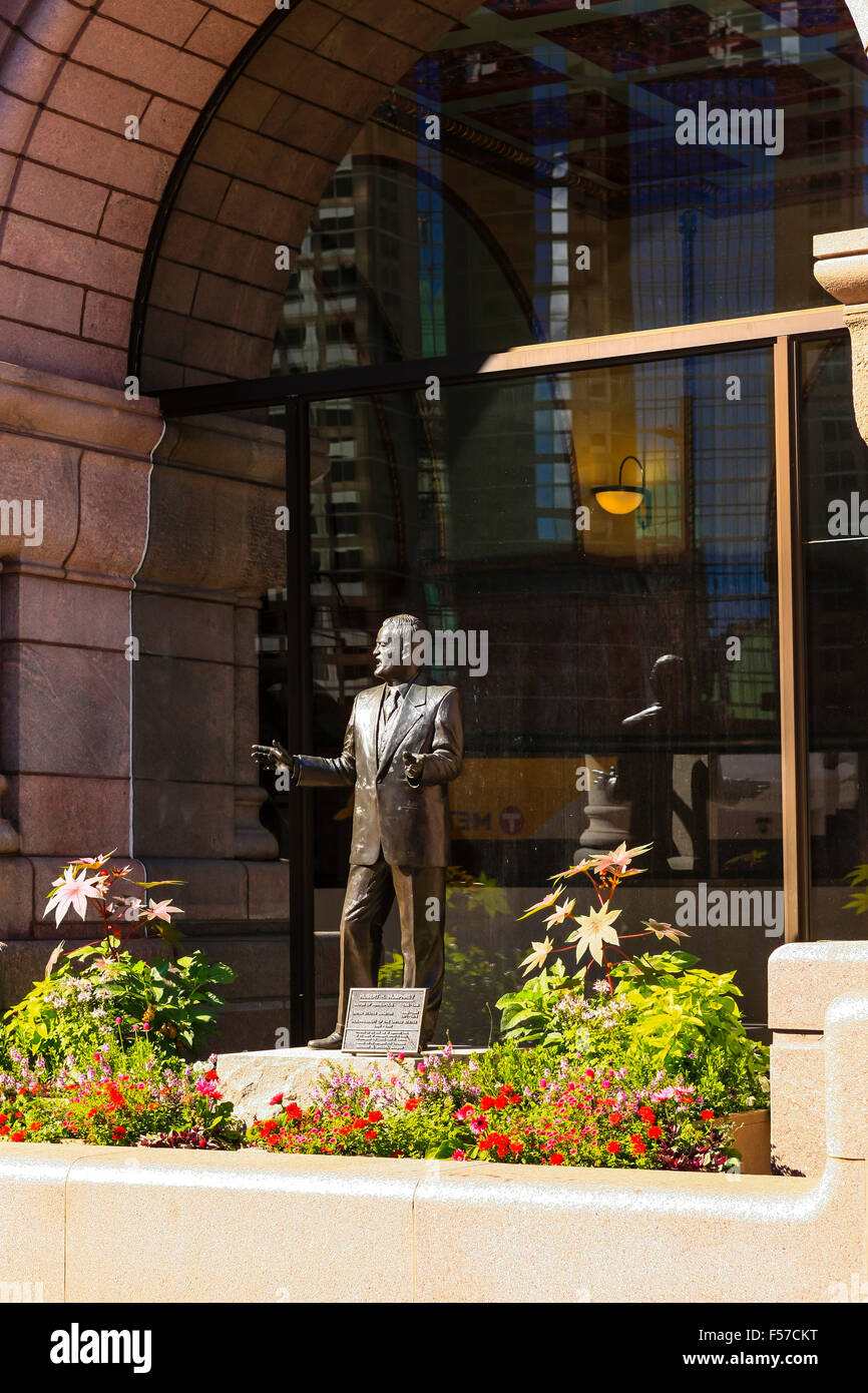 Hubert Humphrey High Resolution Stock Photography and Images - Alamy