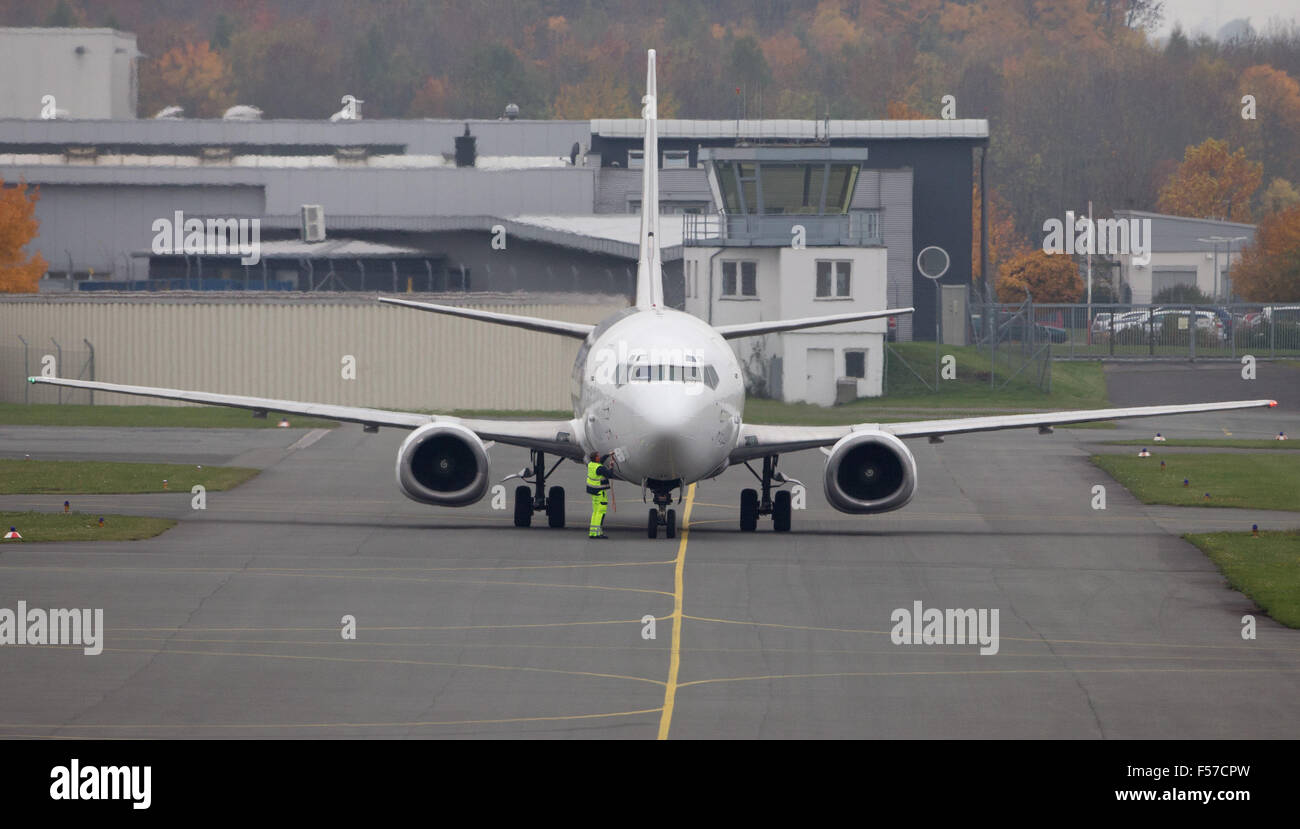 Paderborn airport hi-res stock photography and images - Alamy