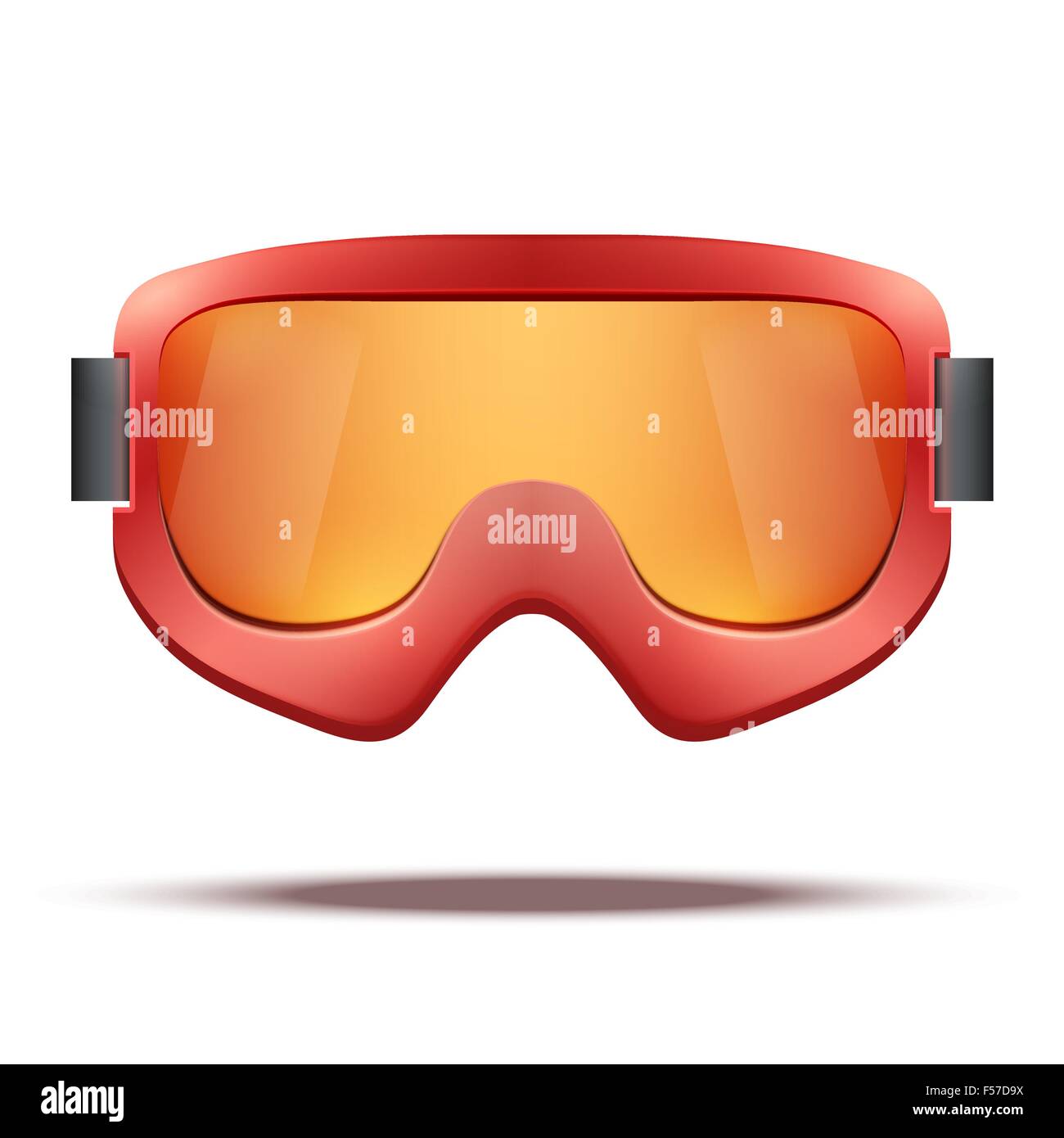 Old school resort activity Stock Vector Images - Alamy