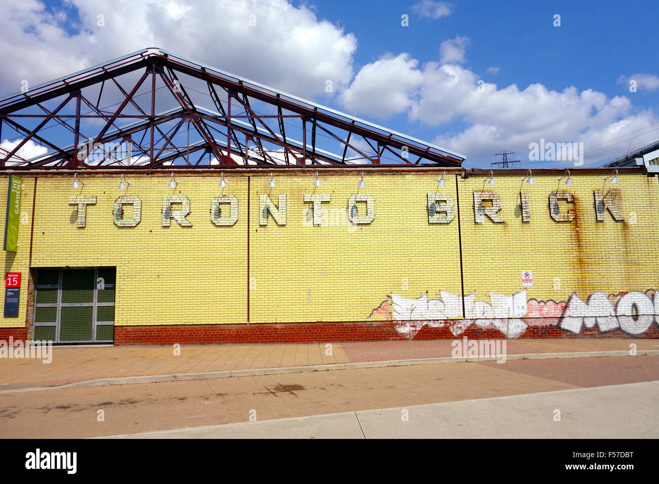 Toronto brick works market hi-res stock photography and images - Alamy