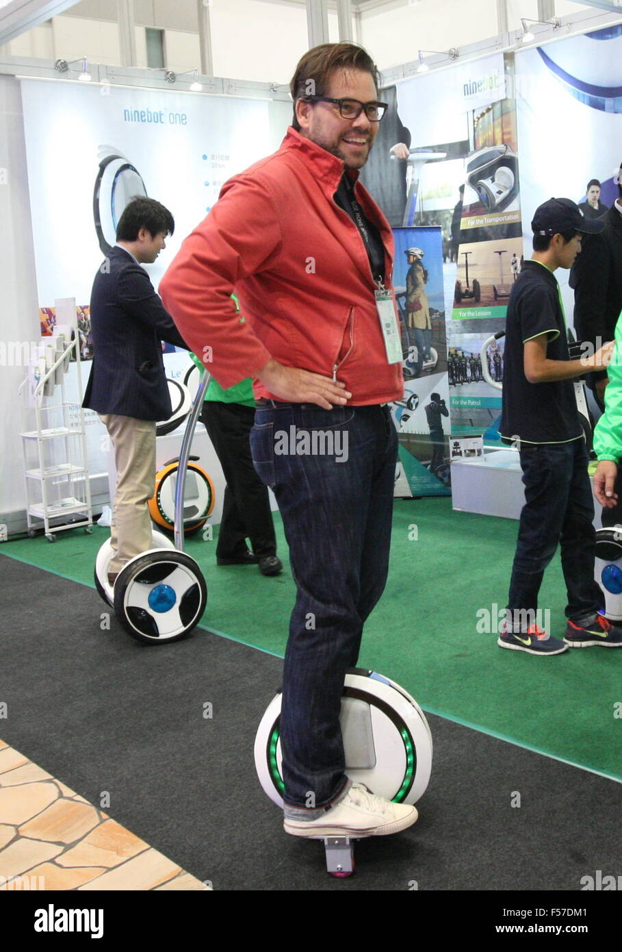 Ninebot one hi-res stock photography and images - Alamy