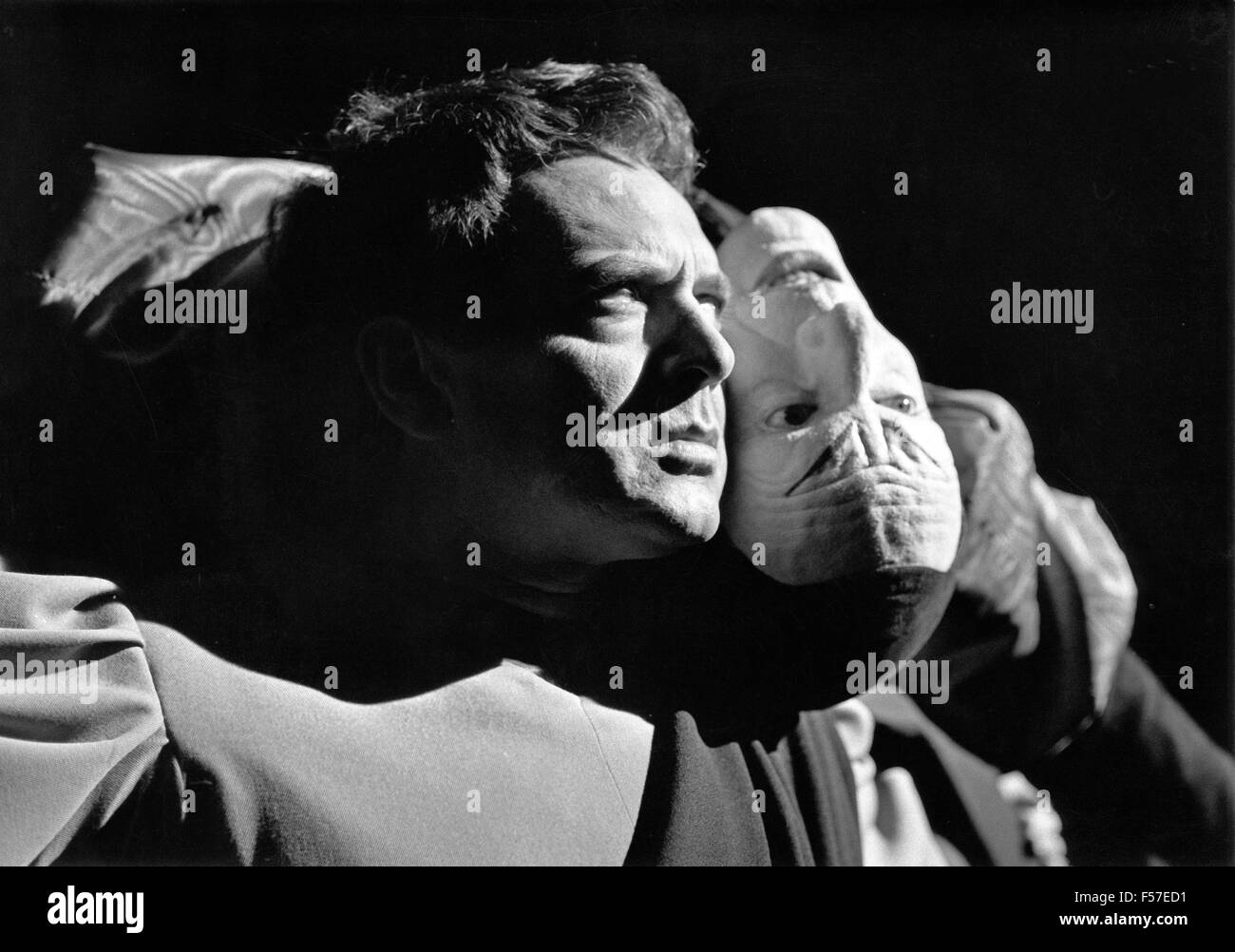 Goethe Faust Stage High Resolution Stock Photography and Images - Alamy