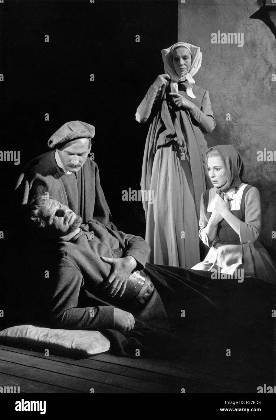 Goethe faust death hi-res stock photography and images - Alamy