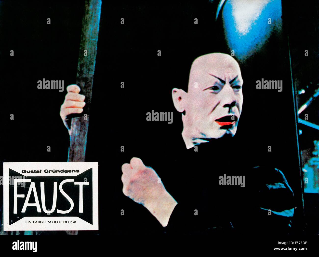 Goethe faust theater hi-res stock photography and images - Alamy