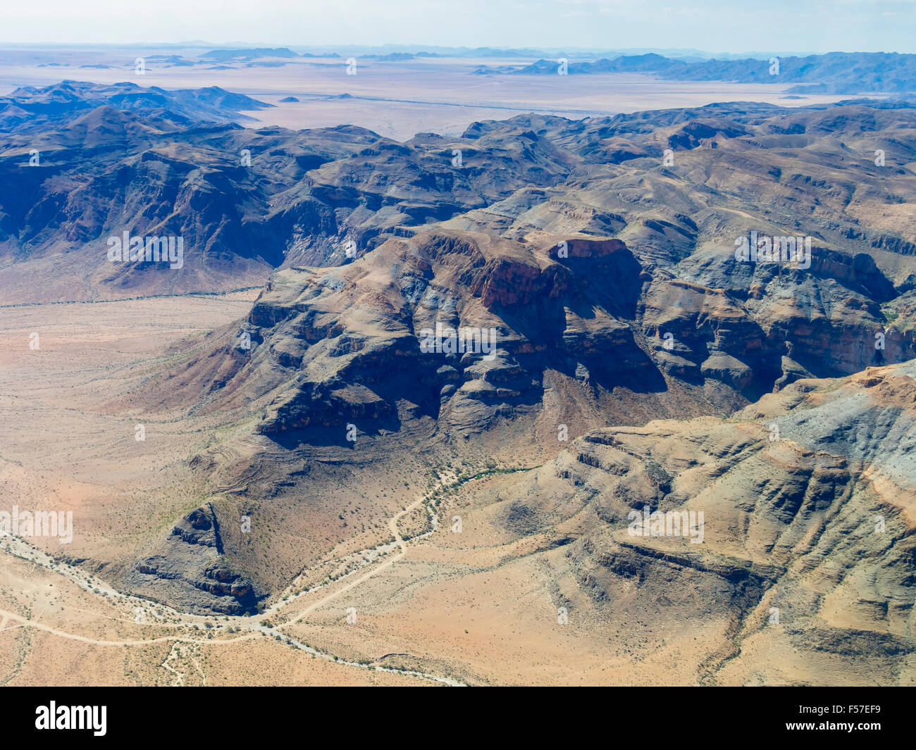 NamibRand Nature Reserve, Namibia Stock Photo - Alamy