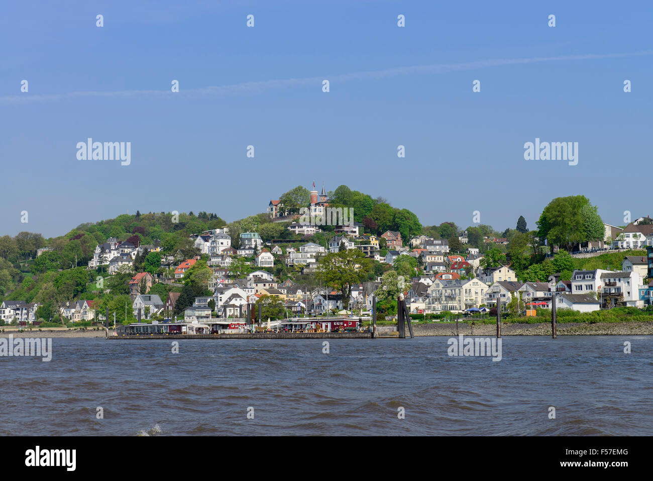 Blankenese High Resolution Stock Photography and Images - Alamy