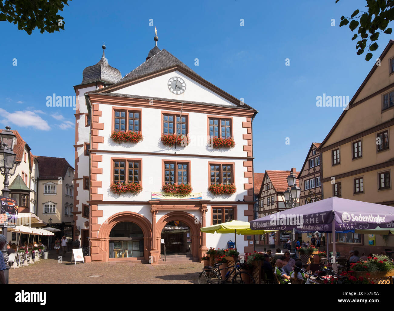 Lohr Am Main Germany High Resolution Stock Photography and Images - Alamy