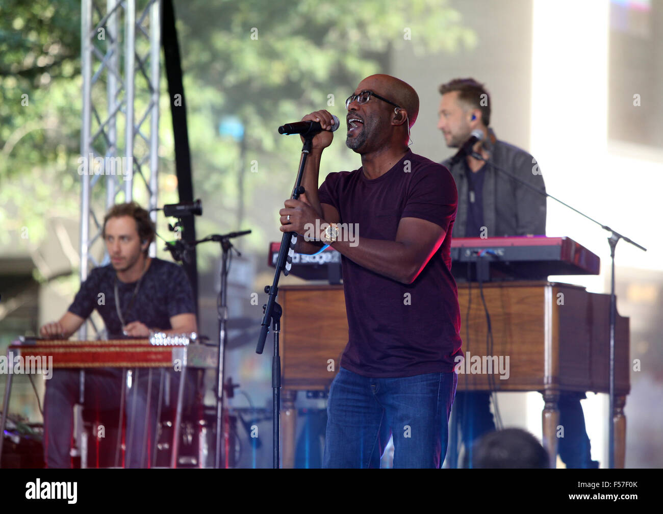 NBC Toyota Summer Concert Series presents The Music of Darius Rucker ...