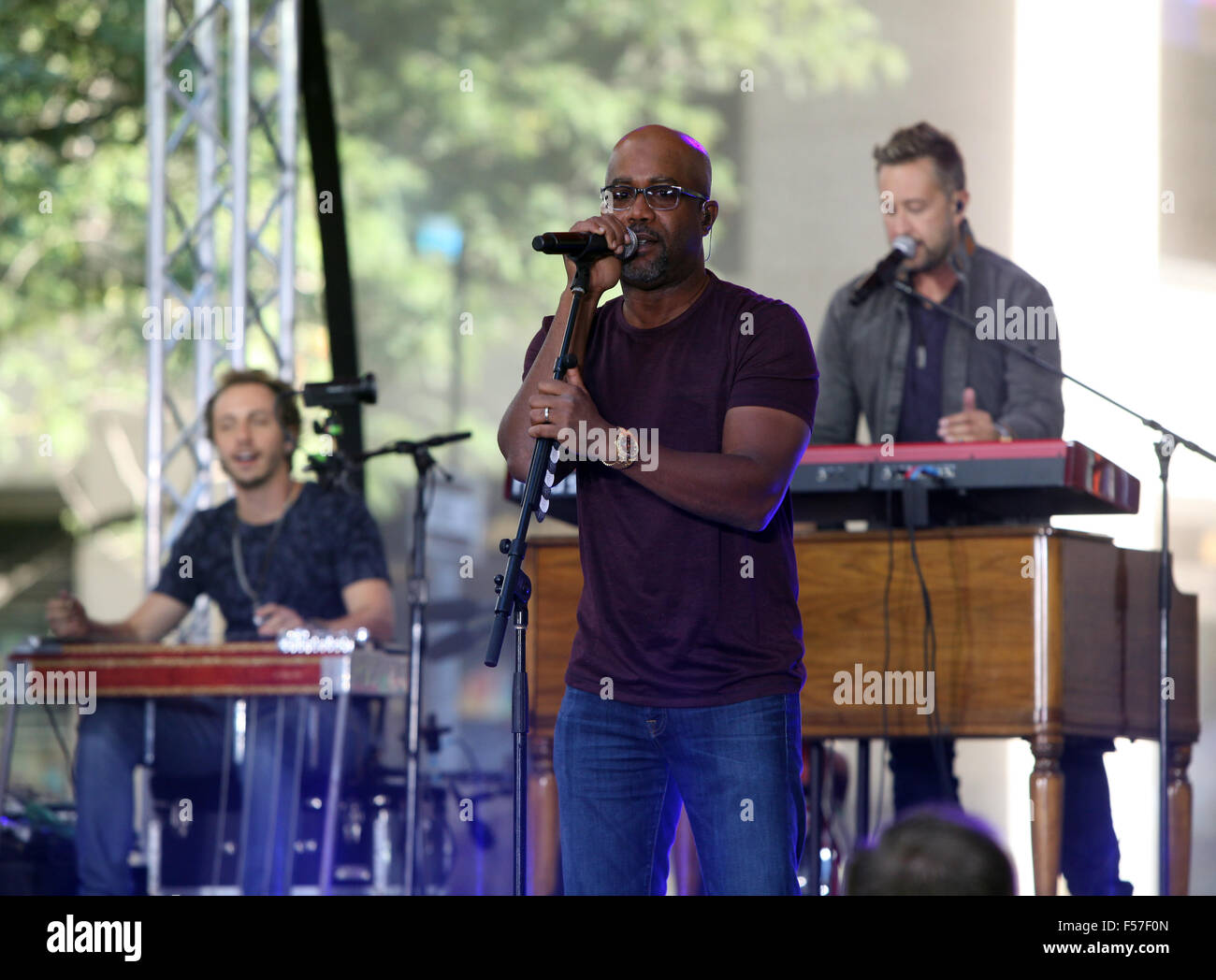 NBC Toyota Summer Concert Series presents The Music of Darius Rucker ...
