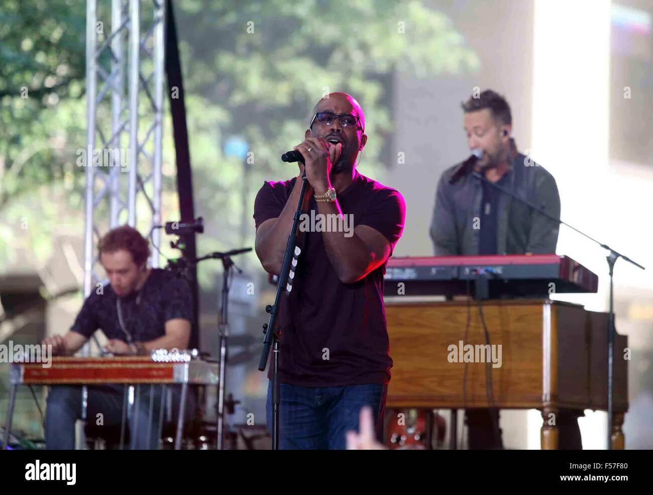 NBC Toyota Summer Concert Series presents The Music of Darius Rucker ...