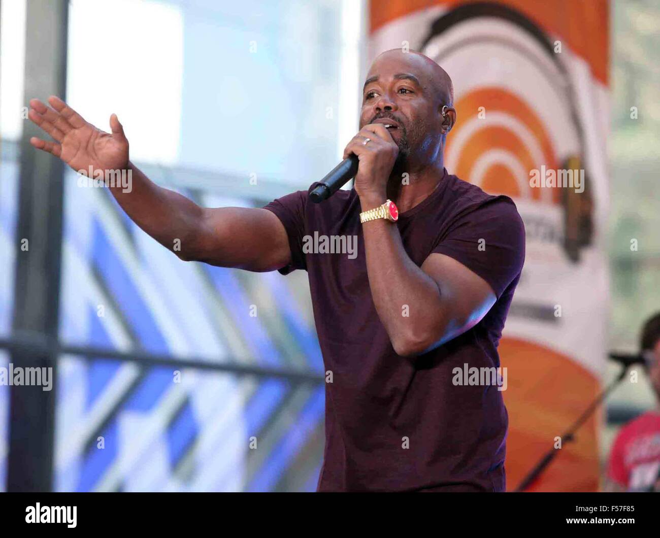 NBC Toyota Summer Concert Series presents The Music of Darius Rucker ...