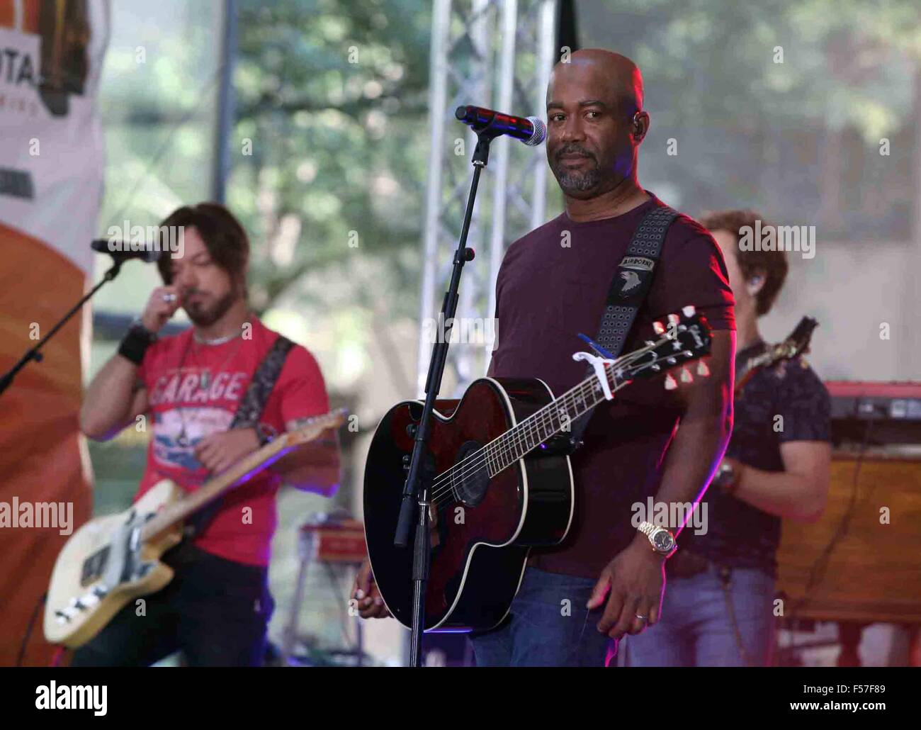 NBC Toyota Summer Concert Series presents The Music of Darius Rucker ...