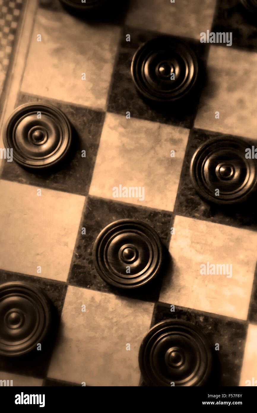 Draughts High Resolution Stock Photography and Images - Alamy