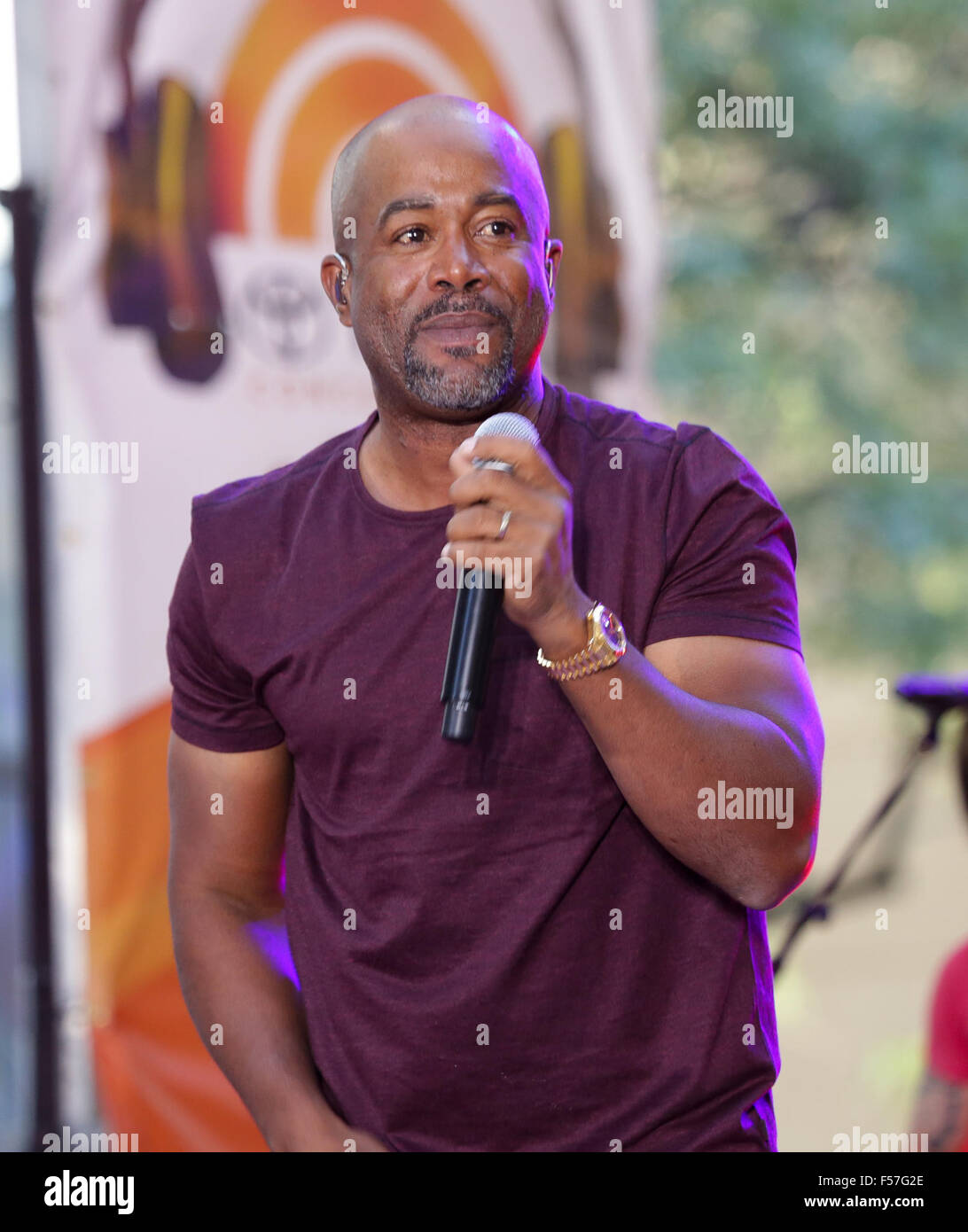 NBC Toyota Summer Concert Series presents The Music of Darius Rucker ...
