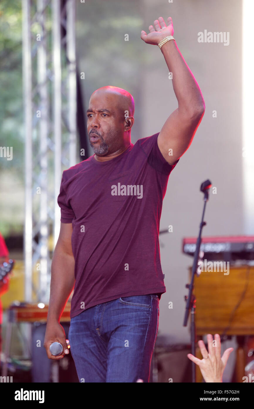 NBC Toyota Summer Concert Series presents The Music of Darius Rucker ...