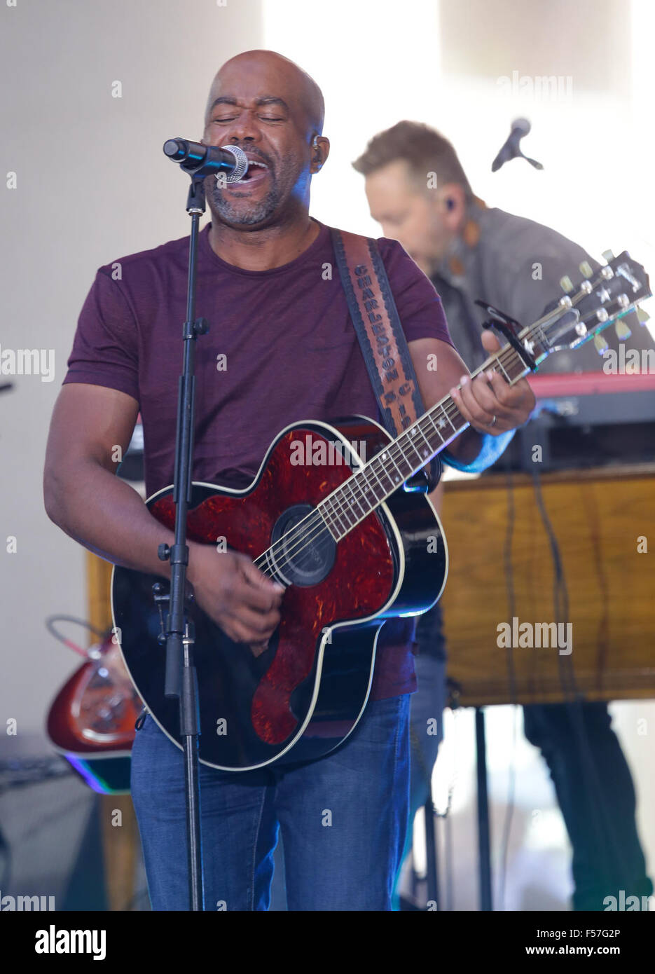 NBC Toyota Summer Concert Series presents The Music of Darius Rucker ...